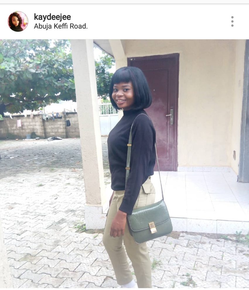 NYSC Taught Me How To Manage Resources - Pretty Female Corper