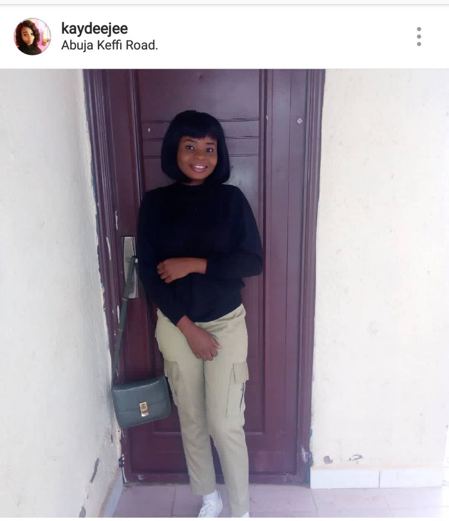NYSC Taught Me How To Manage Resources - Pretty Female Corper