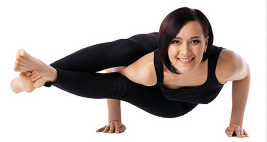 Eight Angle Pose