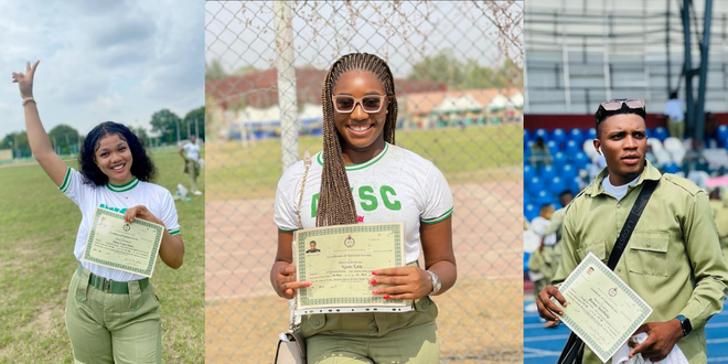 NYSC 2021 Batch C Passing Out Date - Congrats!!!