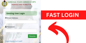NYSC Portal Dashboard - Official Fast Login & Details - NYSC News