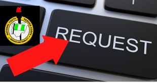 Sample of request letter for NYSC Archives - NYSC News