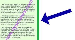 NYSC request letter sample 2023 Archives - NYSC News